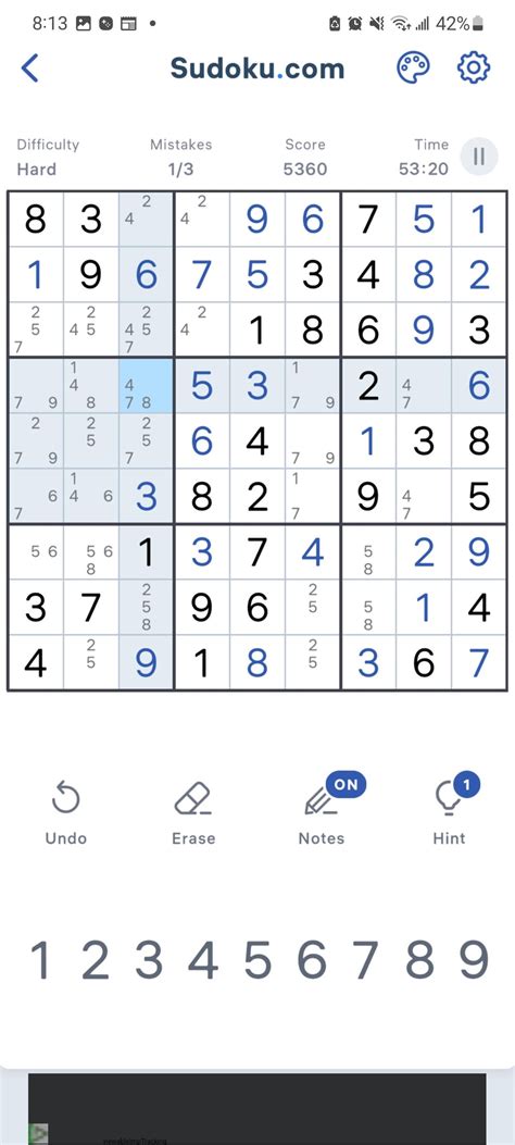 Stuck Sudoku R Sudoku