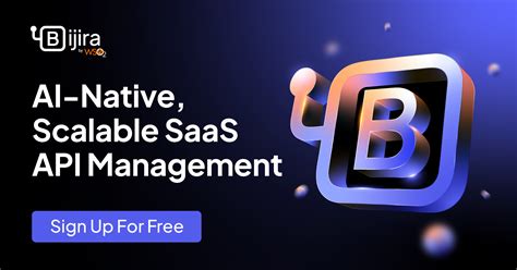 Bijira Ai Native Scalable Saas Api Management