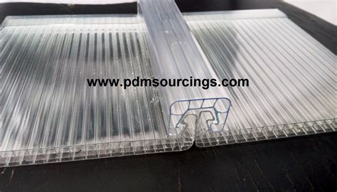 Polycarbonate Standing Seam Panel At Best Price In Delhi Padam Sales