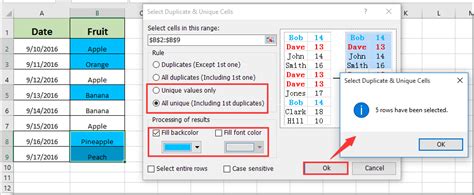 How To Dynamically Extract A List Of Unique Values From A Column Range In Excel