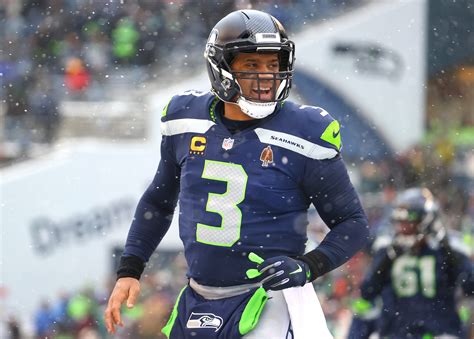 Seahawks Russell Wilson Traded To Denver Broncos In Blockbuster Deal