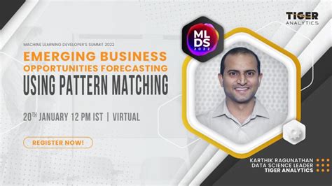 Tiger Analytics on LinkedIn: #mlds #forecasting #emergingtrends