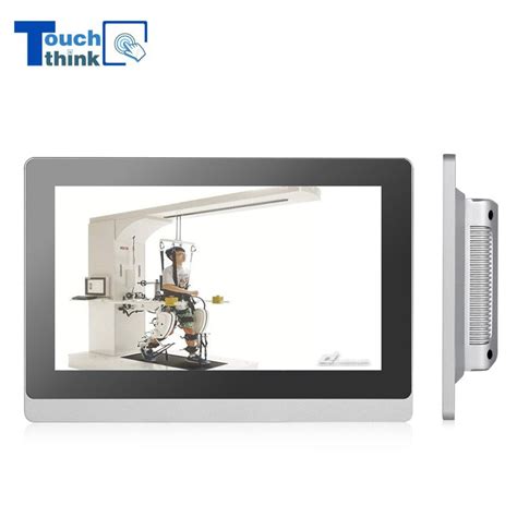 Industrial LCD Display Monitor Dustproof 17 3 Lcd House Materials Lcd Monitor