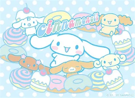 Notepad Cinnamoroll Apk สำหรับ Android ดาวน์โหลด