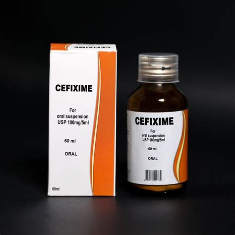 Cefixsaph 100 Cefixime Oral Suspension 60 Ml Dry Syrup At 32 Bottle