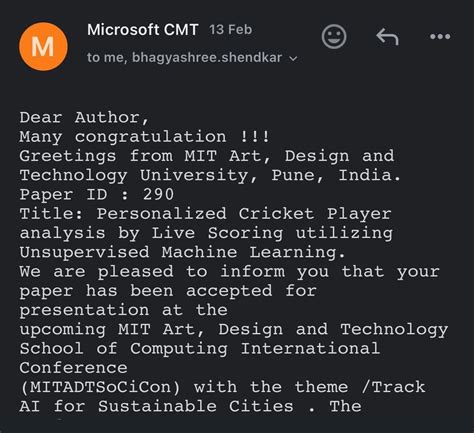Janhavi Jadhav On Linkedin Cricketanalysis Machinelearning
