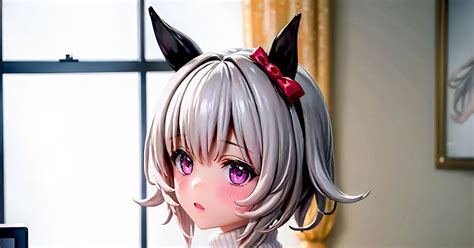 Ai カレンチャン・童貞を殺すセーター Yuzkielのイラスト Pixiv