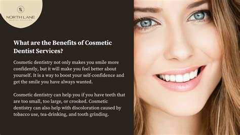Ppt Get The Perfect Smile With Cosmetic Dentistry Powerpoint
