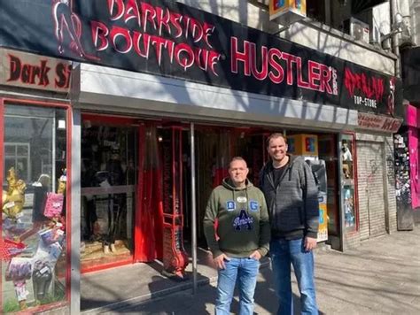 Ex Goalkeeper Who Opened Sex Shops After Retiring Is Accused Of Robbing