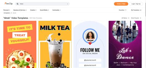10 Best Tiktok Templates And How To Use Them Easily