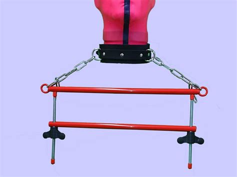 Bdsm Slave Double Breast Clamp Press Compactor Rack Crush Etsy Canada