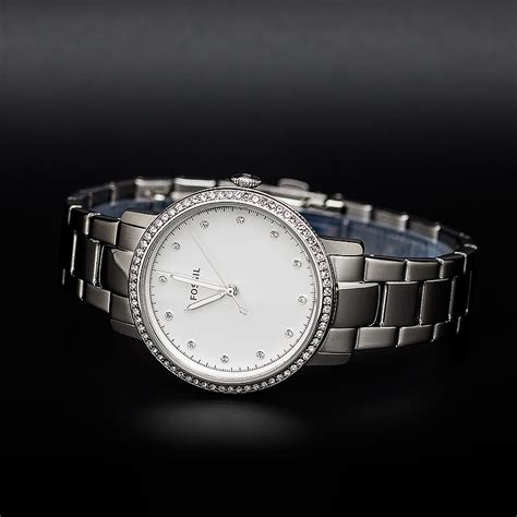 Часы Fossil Es4287 купить женские наручные часы в интернет магазине Цена фото