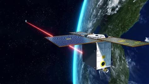 行云二号成功验证星间激光链路技术 我国卫星物联网实现星间通信零的突破 知乎