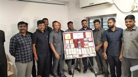 Fake Astrologer From Warangal Cheats Victim Of Rs 14 Lakhs Held
