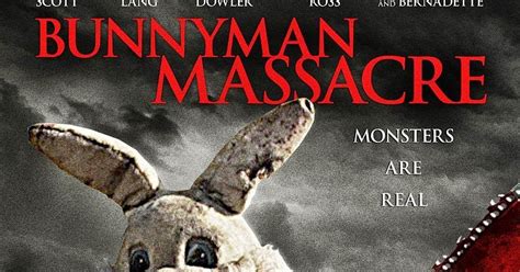 Grimm Reviewz Bunnyman Massacre Screener Review