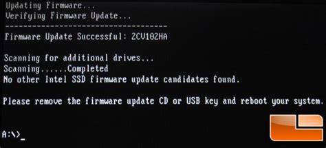 Intel Launches Trim Firmware For 34nm Ssds Legit Reviews