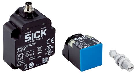 Inductive Sensor Applications