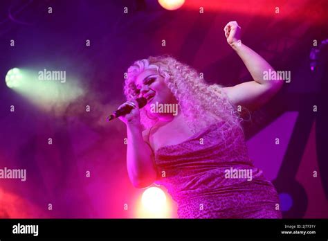 Kitty Scott Claus Is A British Drag Performer Most Known For Competing