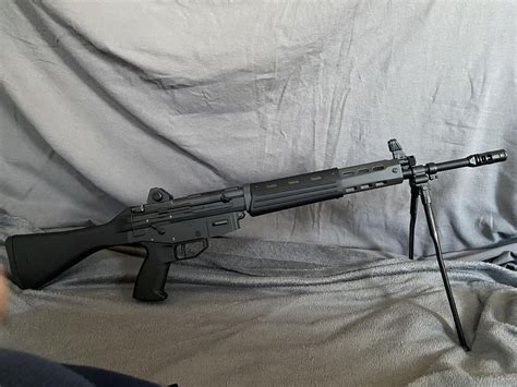 89式556mm小銃 Tokyo Marui Type 89 Assault Rifle Arrived Yesterday Jgsdf