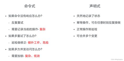 Kubernetes 控制器模式为何会依赖声明式 Api？声明式api 满足 幂等性么 Csdn博客