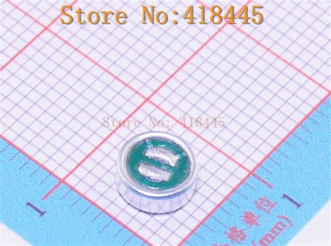 Купить 20pcs lot зуммер динамика smd микрофон 6 2 7 в интернет