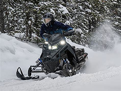 2026 Polaris Patriot Boost Indy Vr1 137 Sc Es Snowmobiles Antigo