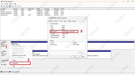 How To Check Disk Using Gpt Or Mbr In Windows