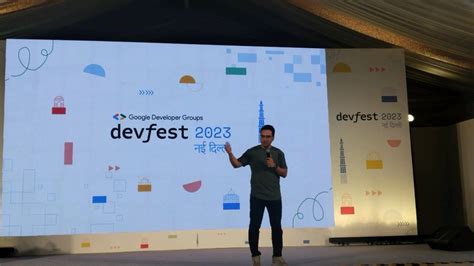 Suryansh Patwal On Linkedin Devfestnewdelhi2023