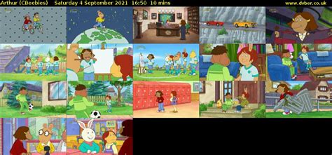 Arthur Cbeebies 2021 09 04 1650