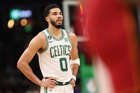 Jayson Tatum Names The Glue Player That Keeps Celtics Together