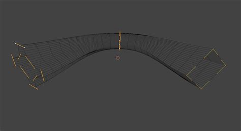Blender Super Loft Modeling Tool