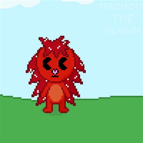 Flaky By Elfomedenachou1987 On Newgrounds