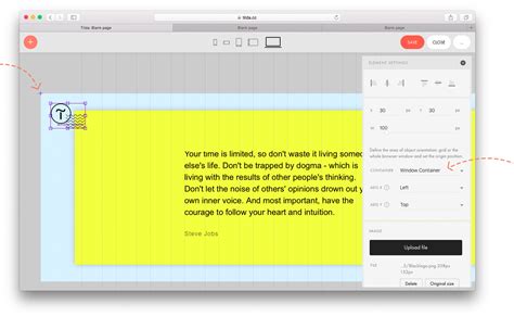 Zero Block отзывчивый дизайн
