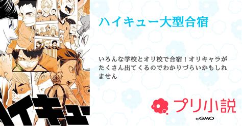 ハイキュー大型合宿 全3話 【連載中】（yozora🌌活動停止中さんの小説） 無料スマホ夢小説ならプリ小説 Bygmo