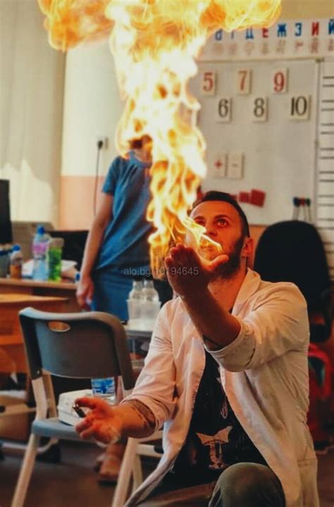 Рожден ден Детски партита Клоуни София Рожден ден с ЕФЕКТНИ експерименти 🥳 Научно шо