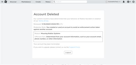 This Creating Or Using An Account To Avoid An Enforcement Action Taken