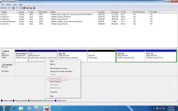 Extend Hard Drive Partition On Windows Without Data Loss