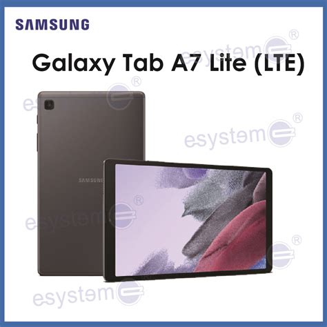 Samsung Galaxy Tab A7 Lite Lte