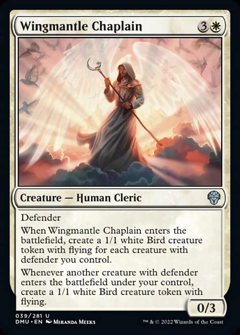 The 9 Best Defender Commanders In Magic Ranked Draftsim