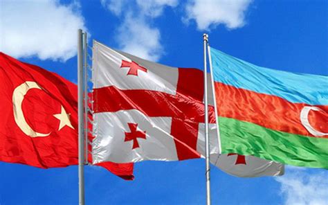 Joint Military Exercises With Azerbaijan And Turkey Start In Georgia