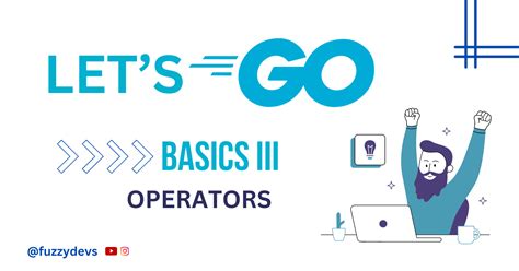 Go Operators