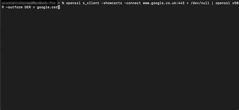Ssl Pinning With Public Key Using Trustkit Innovationm Blog