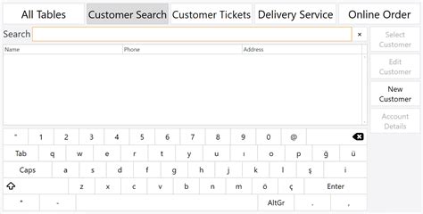 5 1 10 b how to create customer account sambapos knowledgebase