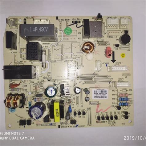 Jual Modul Pcb Ac Sharp Scy Jakarta Barat Indofic Shop Tokopedia