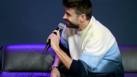 La ReacciÓn De Gerard Piqué A Las Indirectas De Shakira En Su Nueva