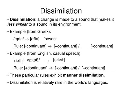 Ppt Phonology Part V Rules Syllable Structure Powerpoint