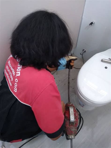 🛠️ ท่อตันสาธุประดิษฐ์ ท่อตันสาทร ท่อตันบุคโล