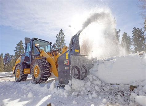 How To Keep Snow From Sticking In Loader Bucket At Robin Alexander Blog