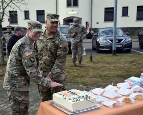 Dawn Of A New Era 44th Esb Formally Becomes The 44th Esb E Article The United States Army