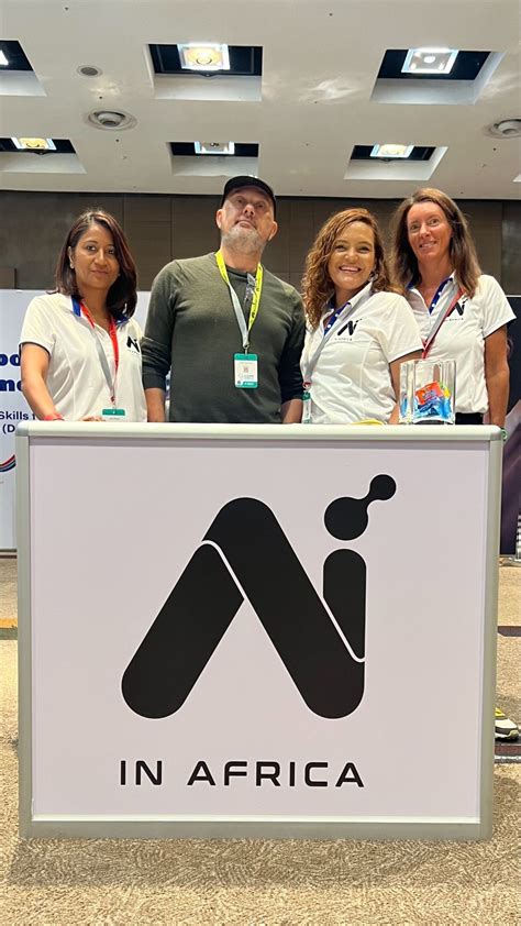 Ai In Africa On Linkedin Aiexpoafrica Aiinafrica Techinnovation